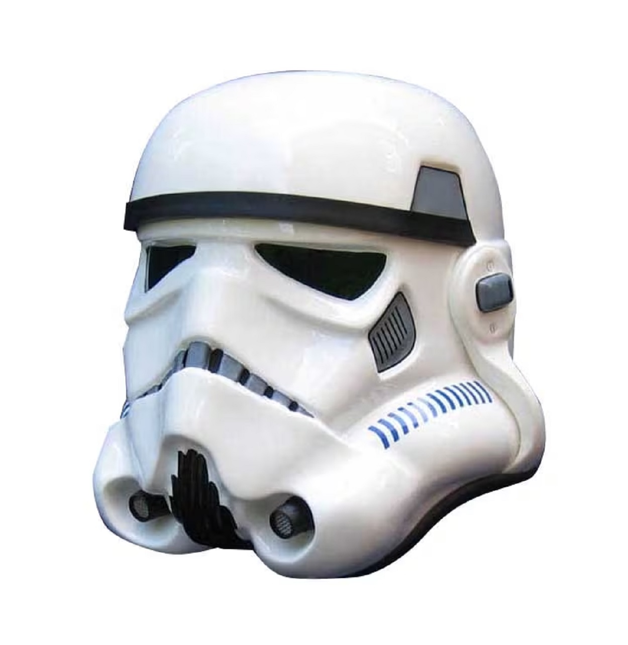 SDS Replacement Stormtrooper Helmet Decal Set - Star Trooper Wars Stunt ...