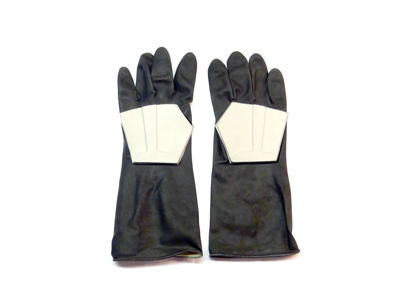Stormtrooper Shadowtrooper Flexible Hand Guards and Gloves Combo Set in ...