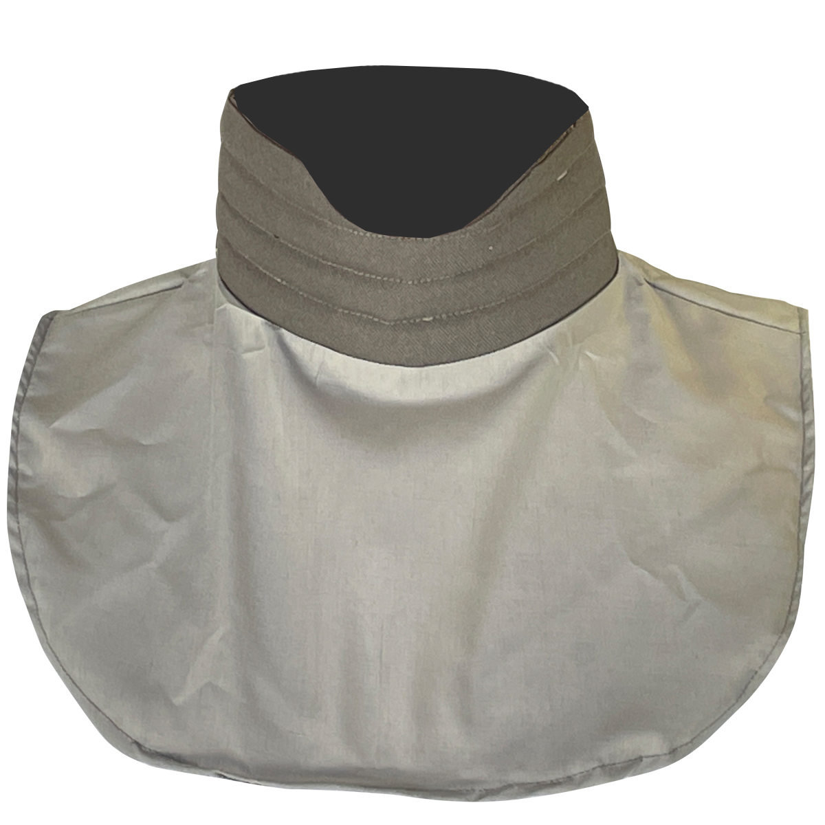 Mandalorian Mercs Star Neck Seal Wars Custom Fit Medium Gray and ...